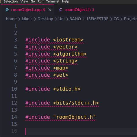 VSCode Cant Recognise Includes By Jamokoy Lancey Oct 2024 Medium