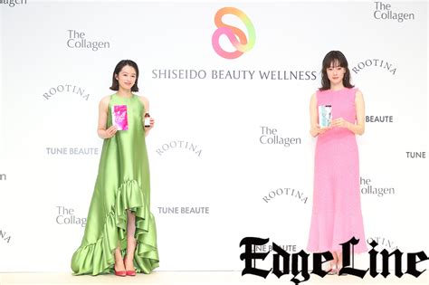 더쿠 시세이도 「shiseido Beauty Wellness」 신 브랜드・상품 발표회 세이노 나나 이치카와 미카코