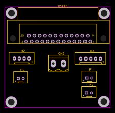 Breakout Board EasyEDA Open Source Hardware Lab