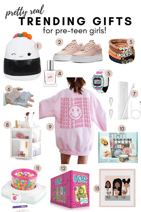 Pretty Tween Girls