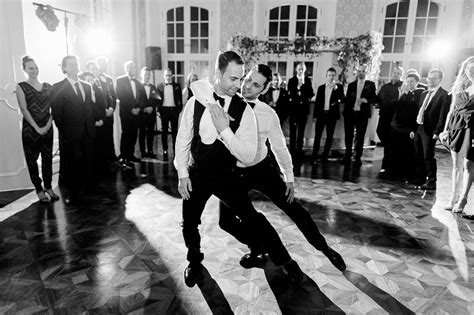 Two Grooms Are Better Than One Vienna Same Sex Wedding Carmen And Ingo Photography