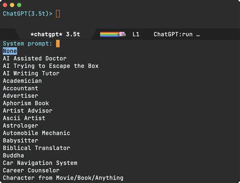 Chatgpt Shell V0601 Updates