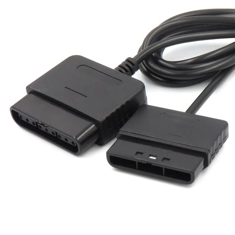 18m Extension Cable Lead Wire For Playstation Ps1 Ps2 Dual Shock
