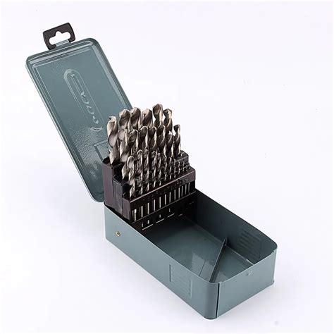 Metric Drill Bits Lopeztechnology