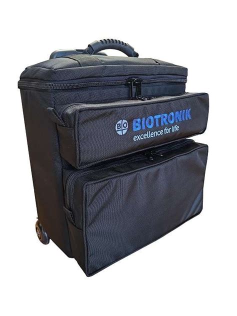 Explore Biotronik Renamic Neo Programmer Bag Watts Bags