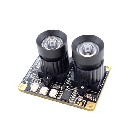1080p Dual Lens Wide Dynamic Usb Facial Recognition Camera Board Module Buy Usb Camera Module