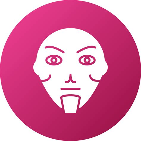 Jigsaw Killer Icon Style 21805905 Vector Art At Vecteezy