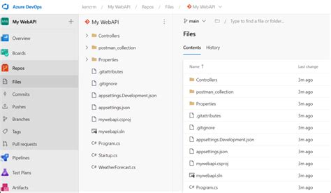 Integration Test With Postman In Azure Devops Pipeline Part 3 Dev