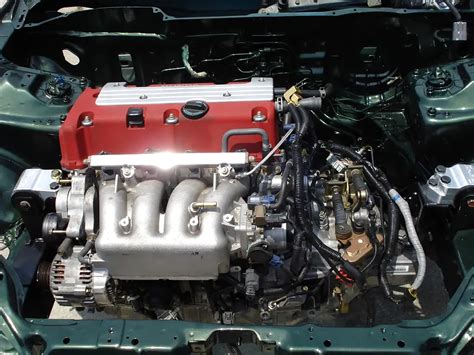 Honda K A Type R Engine Specs And Performance Honda The OFF