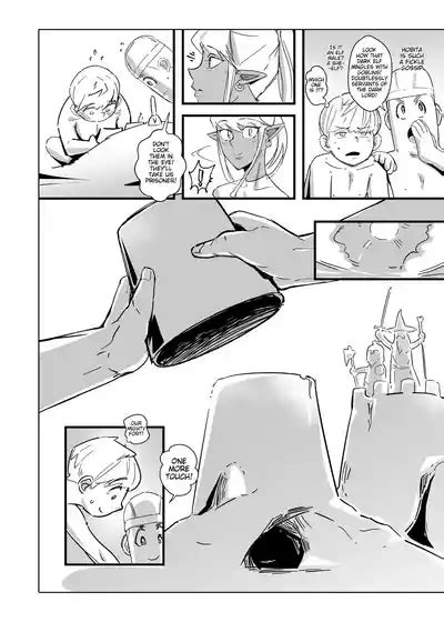 Dusk Sprite Nhentai Hentai Doujinshi And Manga