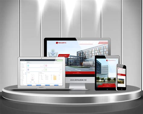 Bizimsoft Kurumsal Web Scripti V5