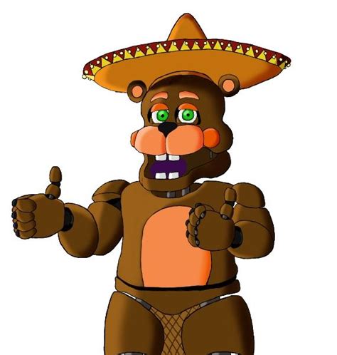 El Chip Support Ucn Collab Submission R Fivenightsatfreddys
