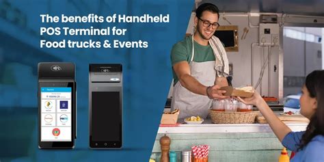 The Benefits Of Handheld Pos Terminals For Food Trucks And Events Tvs