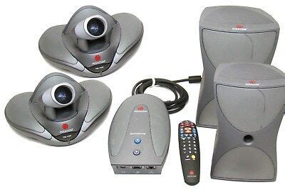 Conference Equipment Polycom Visual Concert Vsx