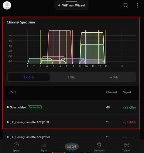 네트워크 속도측정 툴 App 추천 Wifiman