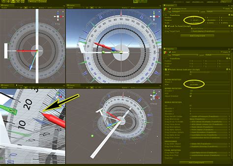 Solved How To Get Rotation Value That Is In The Inspector Unity Engine Unity Discussions