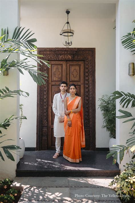 Gautami Konteti And Parth Deshmukh Taj Bekal Resort And Spa Kerala