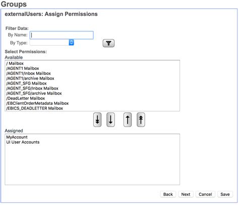 Ftp Server Migration Using Sterling Secure Proxy Userid Based Dynamic