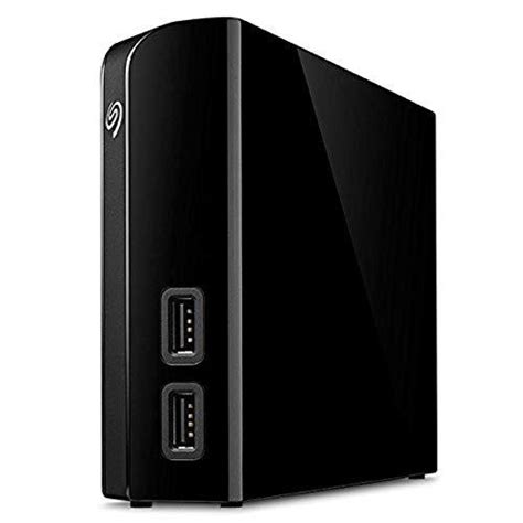 Seagate Stel8000100 Backup Plus Hub 8tb External Desktop Hard Drive Storage Wish