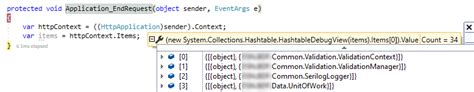 Unityperrequesthttpmodule Is Disposing Instances With Container