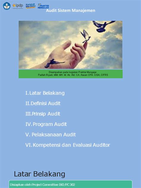 Modul 1 Audit Internal 2 Pdf