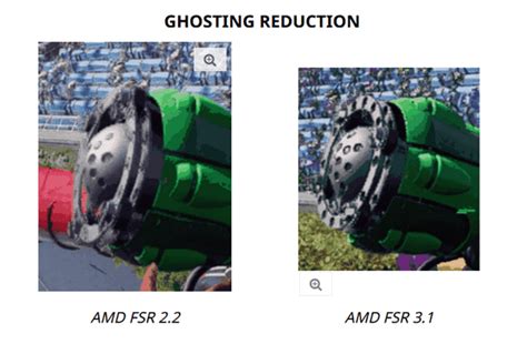 AMD Announces Game High Image Quality Technology FSR 3 1 Reduces Flickering And Afterimages