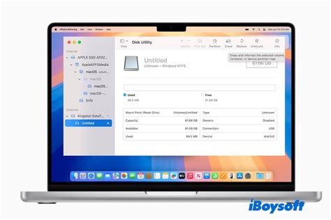 How To Read And Write Ntfs Drive On Macos Sequoia