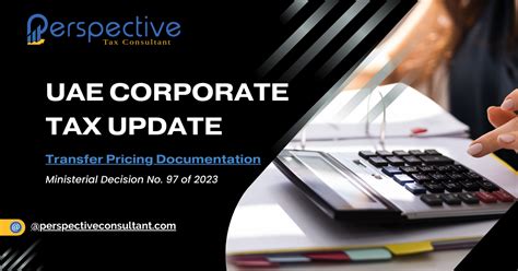 Transfer Pricing Documentation In Uae