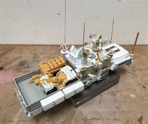 JLTV UTL M1278 And An RG 33 SOCOM AUV Build Conversion 96 By Stickframe Modern KitMaker