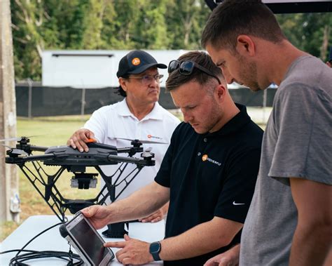 Nexus Hoverfly Technologies Network Extension Of Unmanned Systems