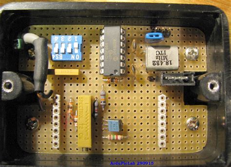 Ardupiclab Tiny Accelerometers Acquisition System