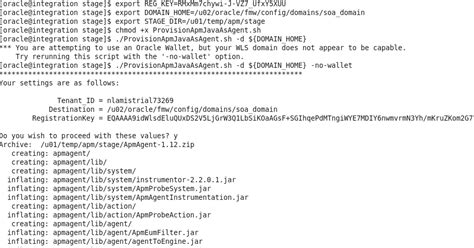 Oracle Management Cloud Application Performance Monitoring For Java
