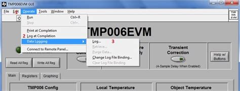 tmp006 sensor sensors forum sensors ti e2e support forums