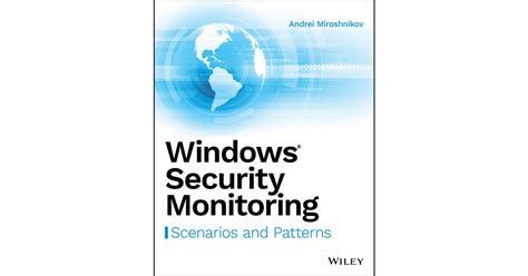 Windows Security Monitoring Book