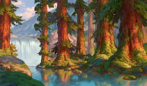 Brother Bear Concept Art At Stacy Buxton Blog