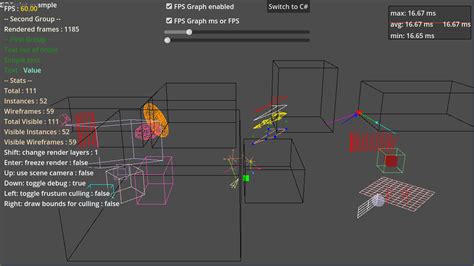 Adding Godot 4 Support · Issue 2 · Dmitriysalnikovgodotdebugdraw3d · Github