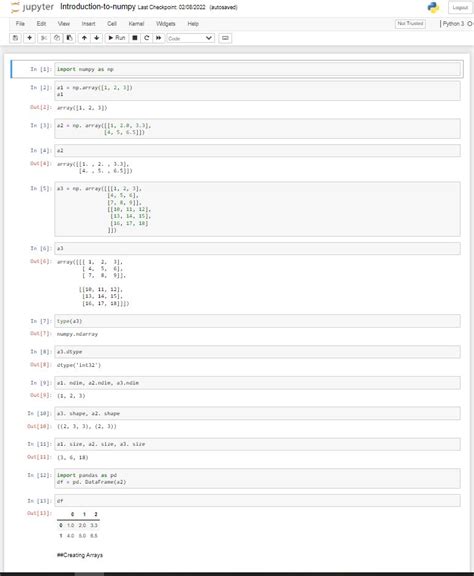 Tahmidur Rahman On Linkedin Python Numpy Pythonprogramming