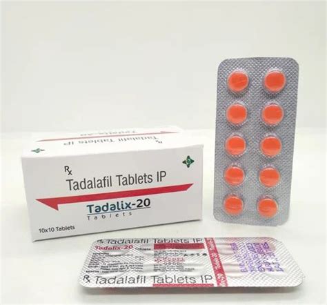 Erictile Dysfunction Tadalafil Tablets 10mg Trader Wholesaler