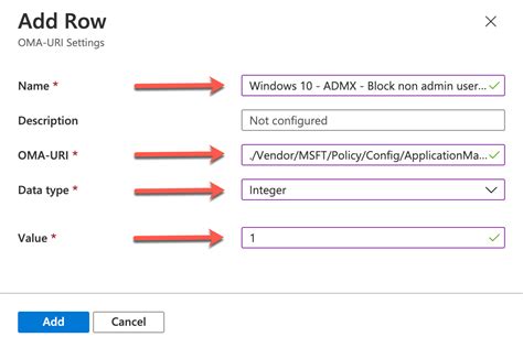 Prevent Non Administrator Users From Installing Windows App Packages