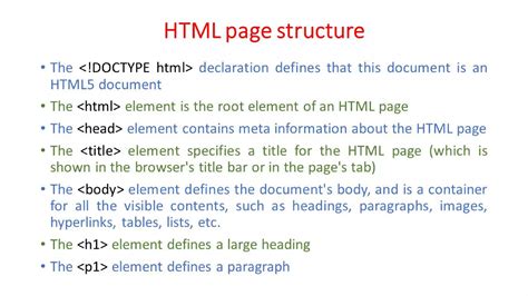 Wd Unit 2 Html And Css Ppt