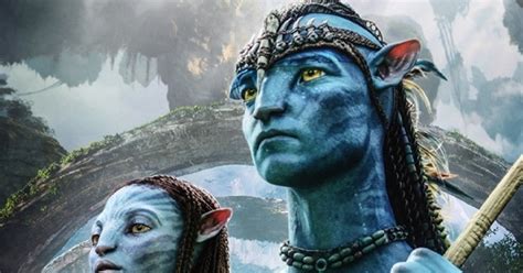 아바타 이후 13년간 뭐했나 그런데 이건 또 무슨 신세계인가 영화보고서리뷰