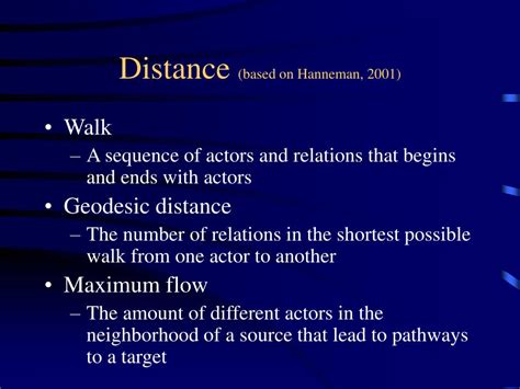 ppt social networks new paradigms for modeling applications computations and visualization