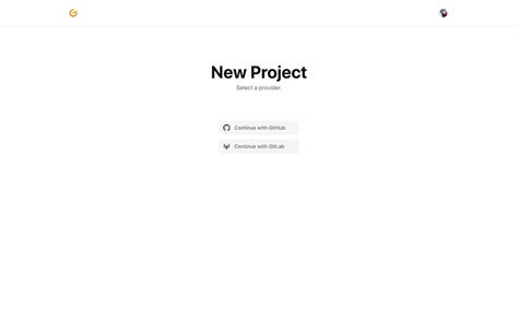 Update Provider Selection Header · Issue 7237 · Gitpod Iogitpod · Github