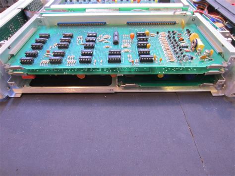 Wavetek 1045 Rf Power Meter Teardown Kerry D Wong Wavetek 1045 Rf Power Meter Teardown Kerry D Wong
