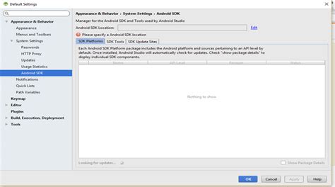 Unable To Start Android Studio 3 0 On Windows 10 Stack Overflow