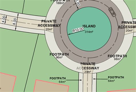 bring all parcel area labels to the front autodesk community