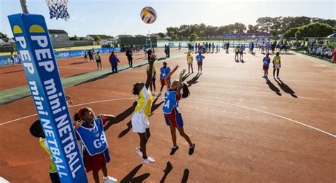 Pep Mini Netball Pepkor Sustainability