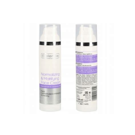 Bielenda Professional Face Program Normalizing And Matifying Face Cream Krem Normalizująco