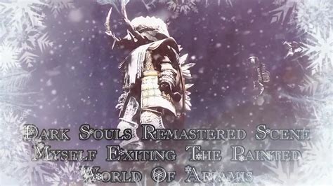 Dark Souls Remastered Scene Camera Recording Pt2