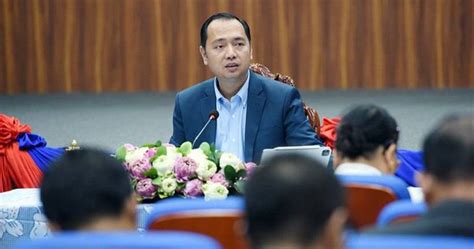 លោករដ្ឋមន្ត្រី នេត្រ ភក្ត្រា